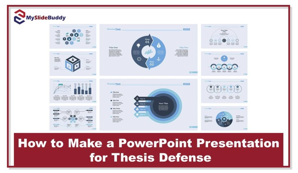 How to Make a PowerPoint Presentation for Thesis Defense